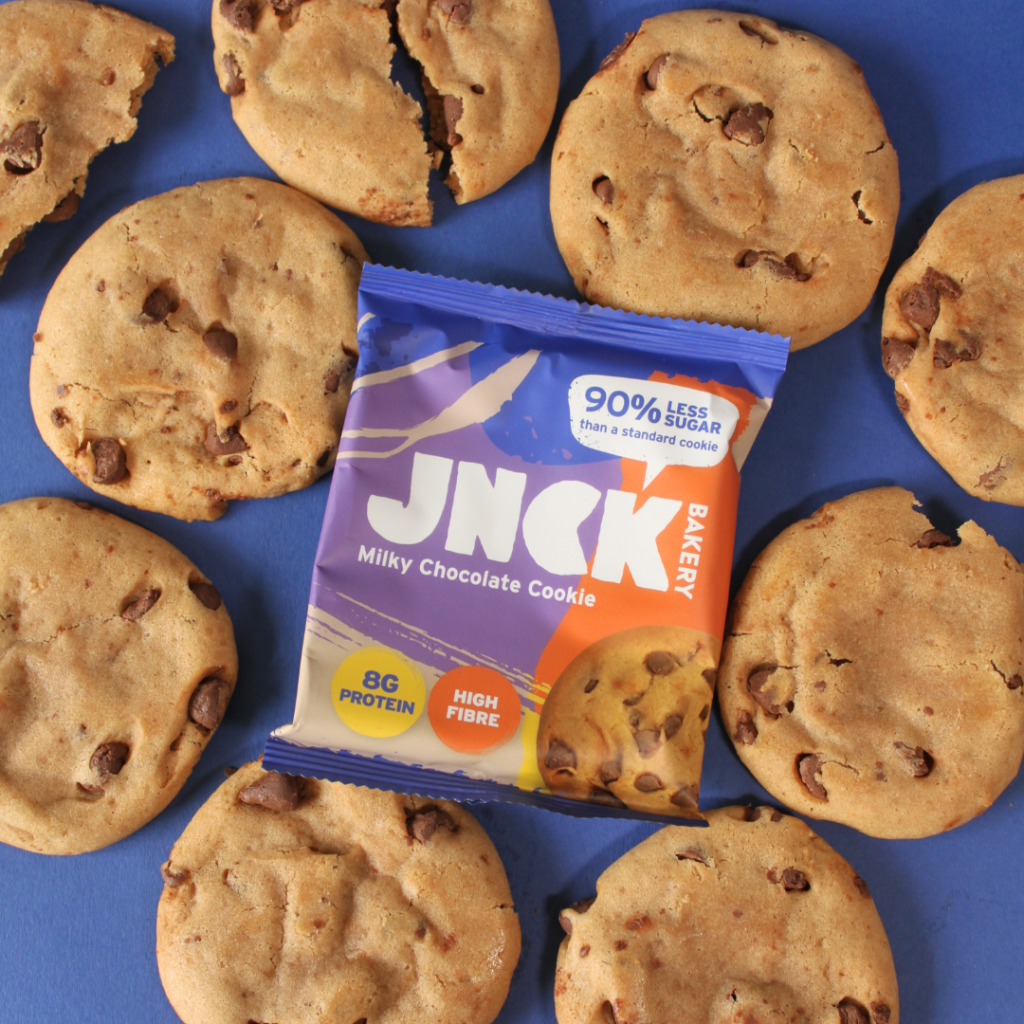 Choose Your Own Cookie Box (x4) - JNCK Bakery