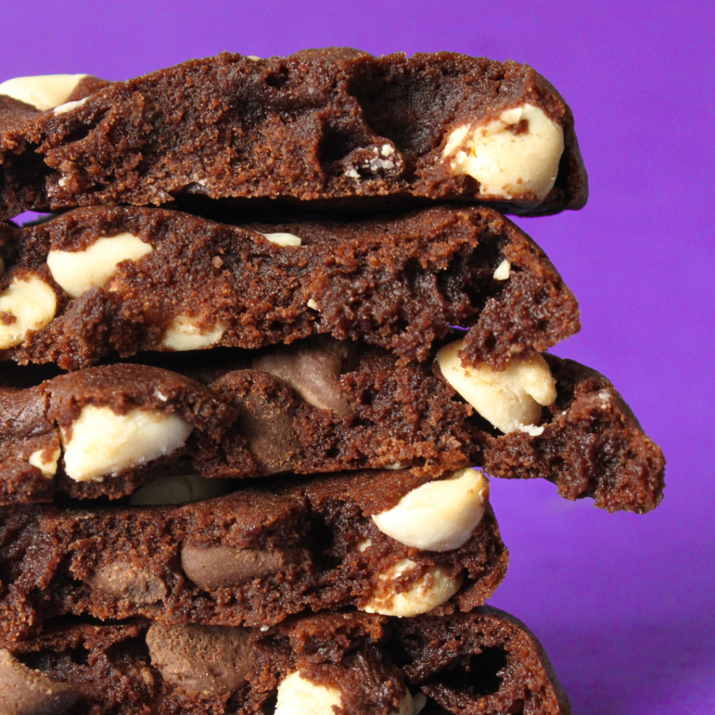 Choose Your Own Cookie Box (x4) - JNCK Bakery