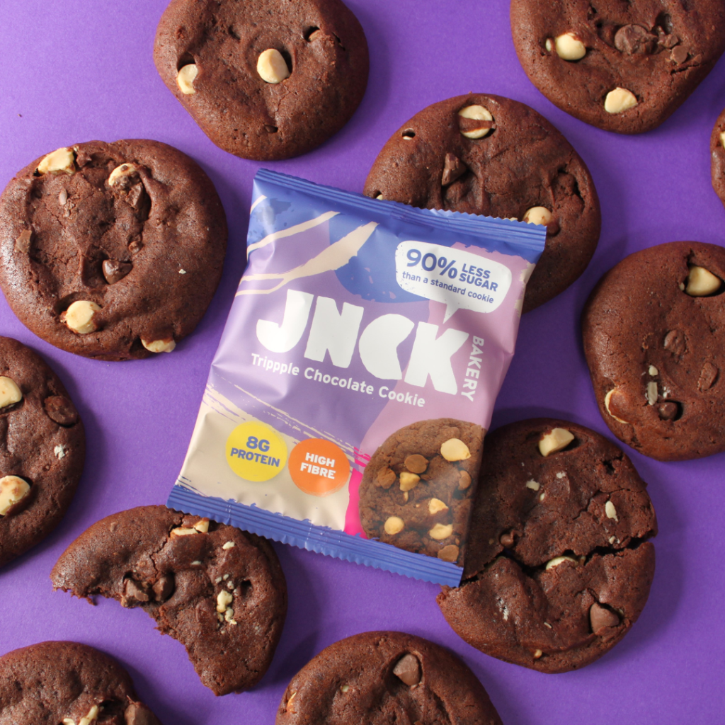 Choose Your Own Cookie Box (x4) - JNCK Bakery