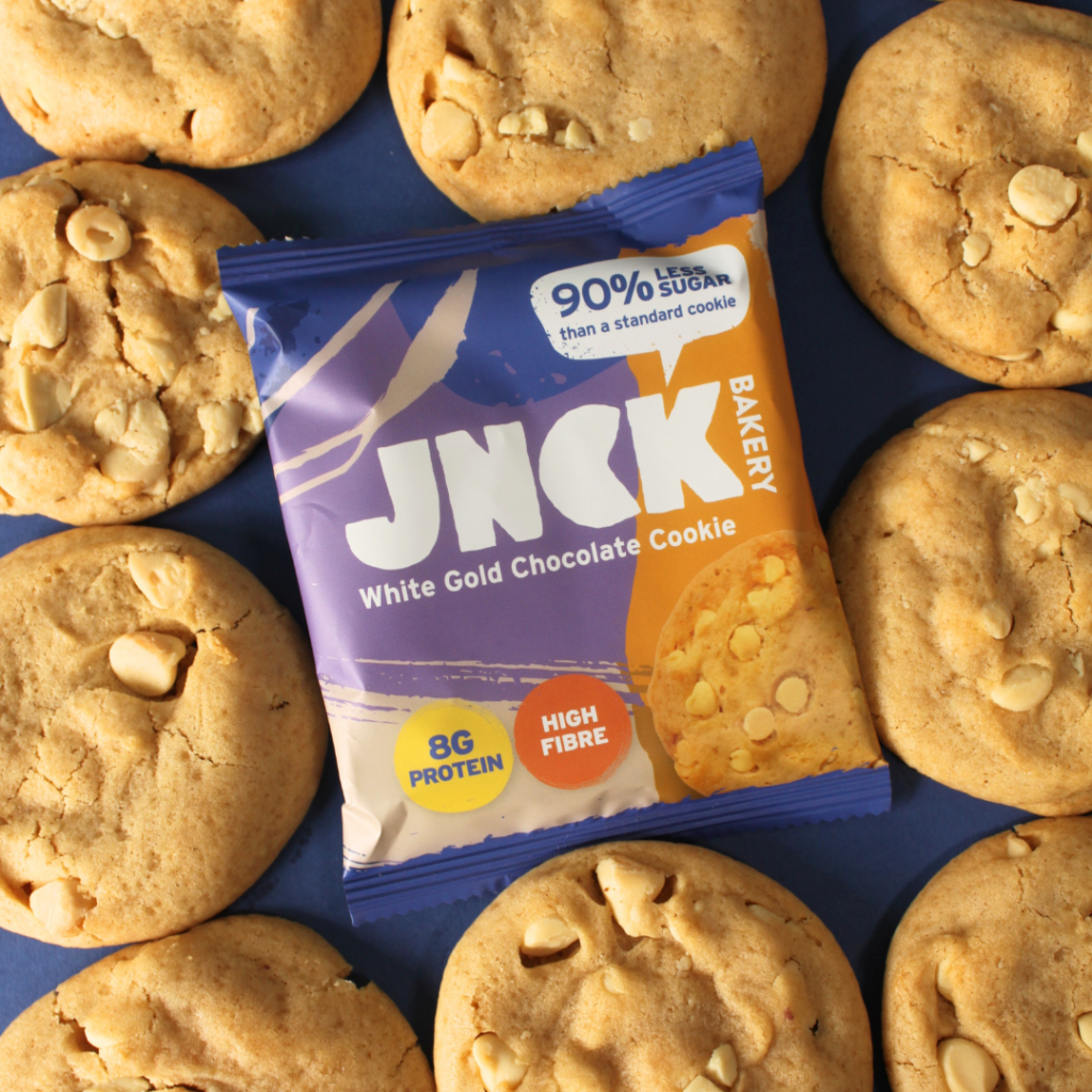 Choose Your Own Cookie Box (x4) - JNCK Bakery